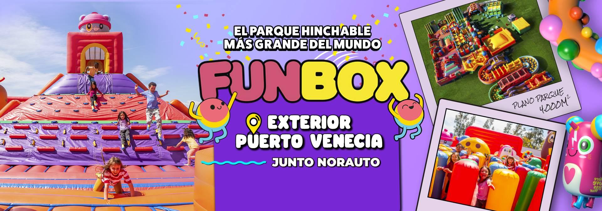 Puerto Venecia | Puerto Venecia