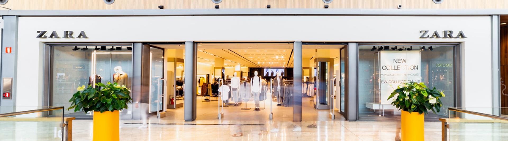 Zara | Puerto Venecia