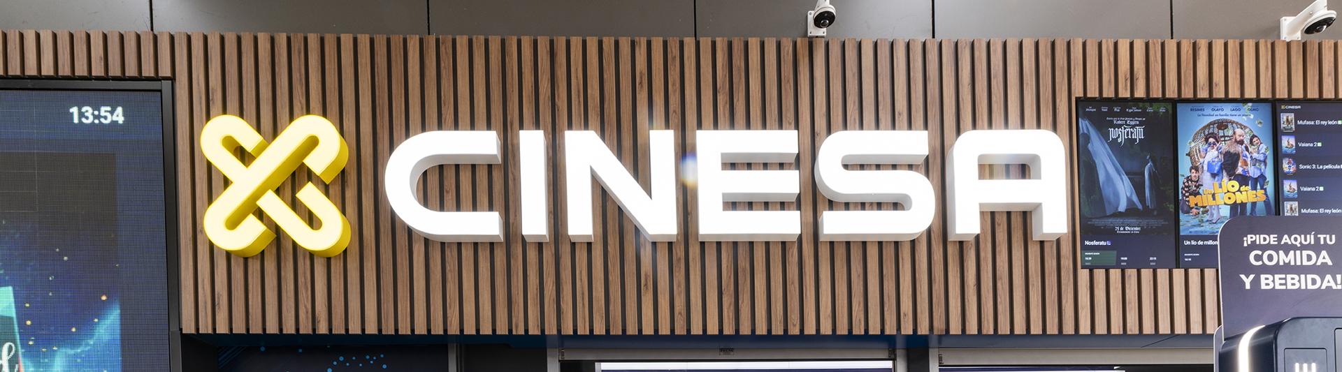 Cinesa | Puerto Venecia